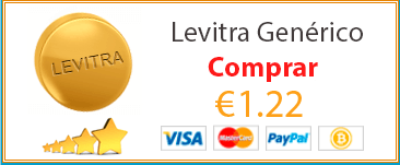 Comprar Levitra genérico 10, 20mg. Levitra precio online en España